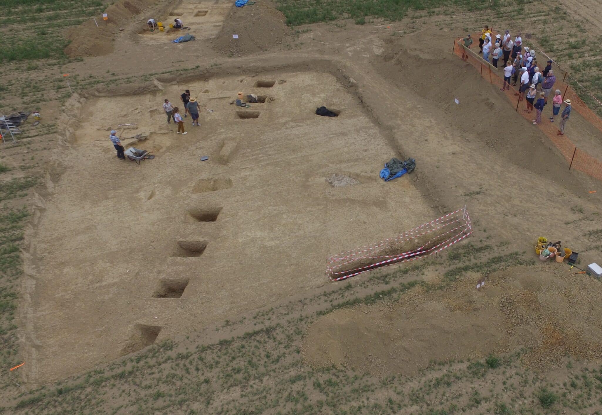 Field Archaeology Department - Société Jersiaise