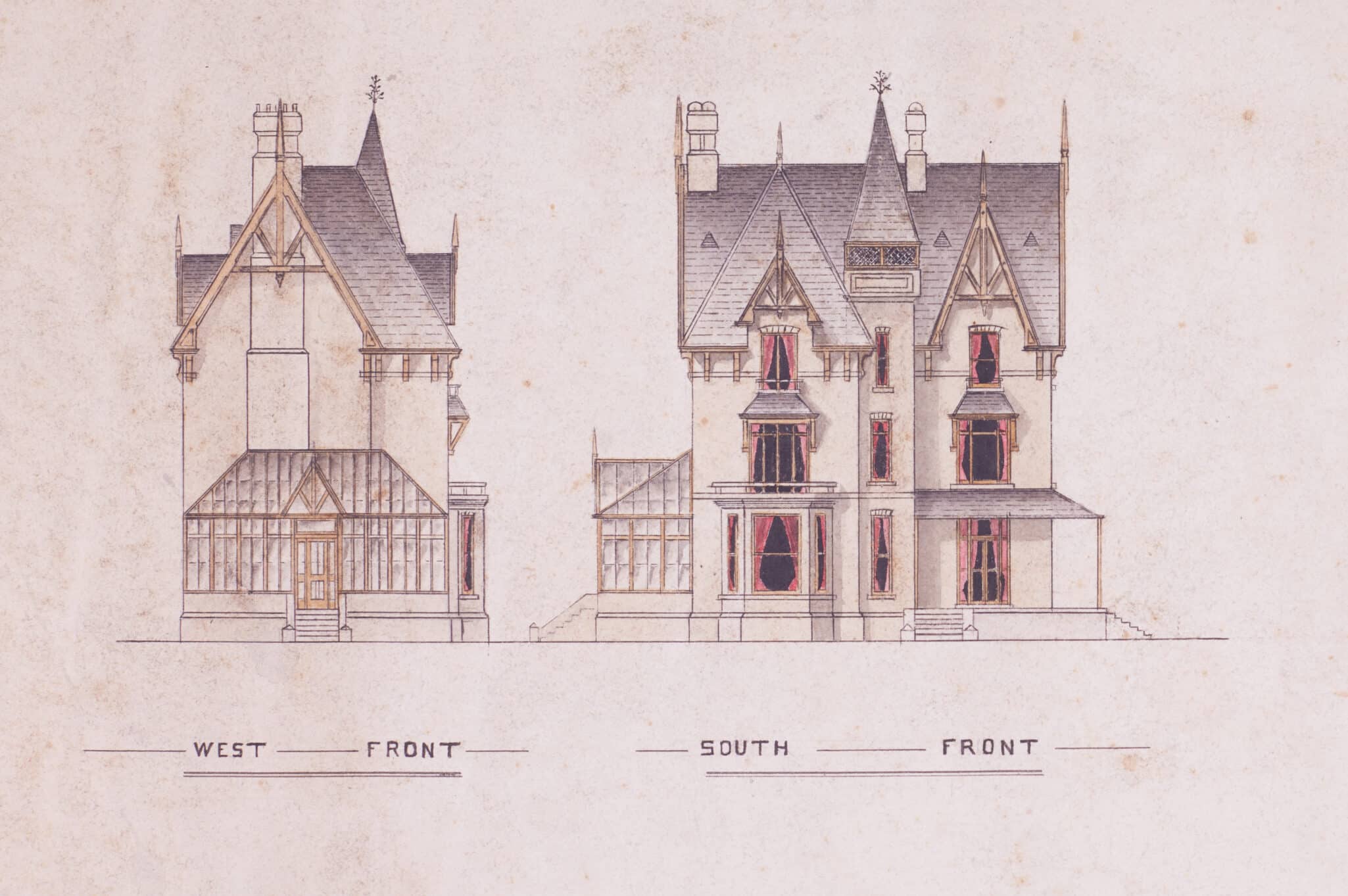 Architecture Section - February 2026 - Société Jersiaise