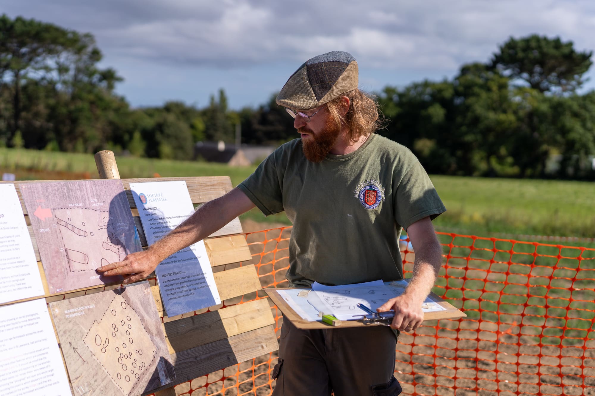 Field Archaeology Department 2026 - Société Jersiaise